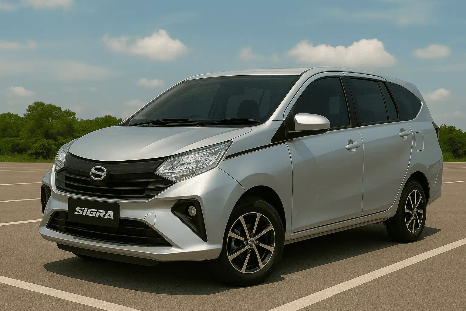 New Daihatsu Sigra 2025: Intip Bocoran Harga, Spesifikasi dan Fitur ...