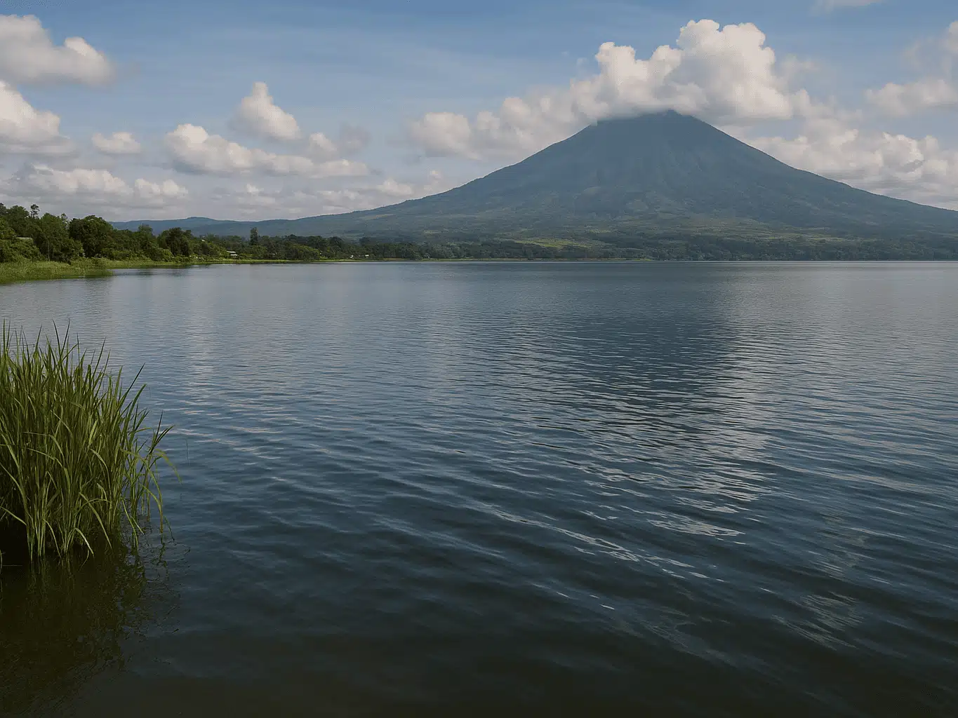 Danau Kerinci: Lokasi, Daya Tarik dan Info Tiket Wisata Danau Kerinci ...