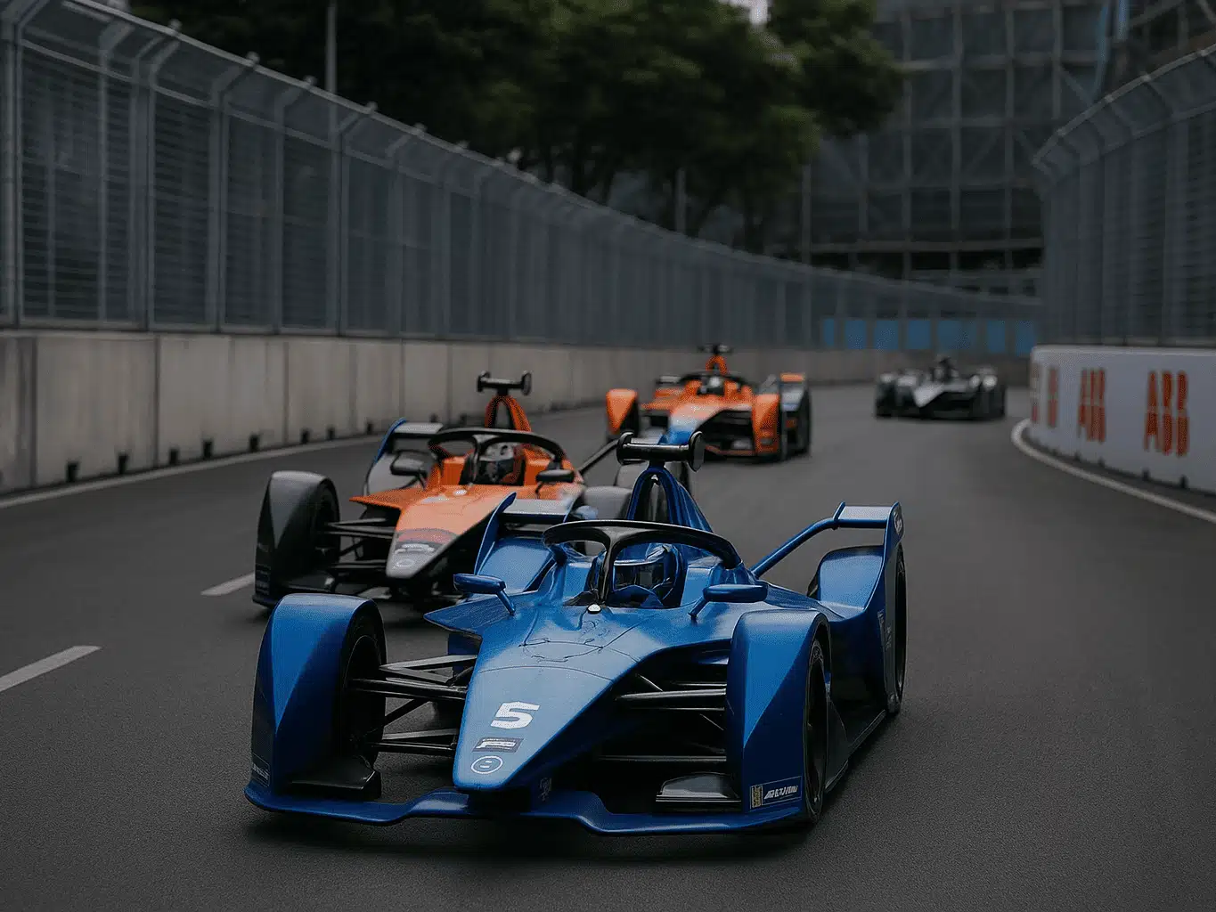 Jadwal Formula E 2025 Lengkap: Tanggal Balapan Seluruh Dunia ...