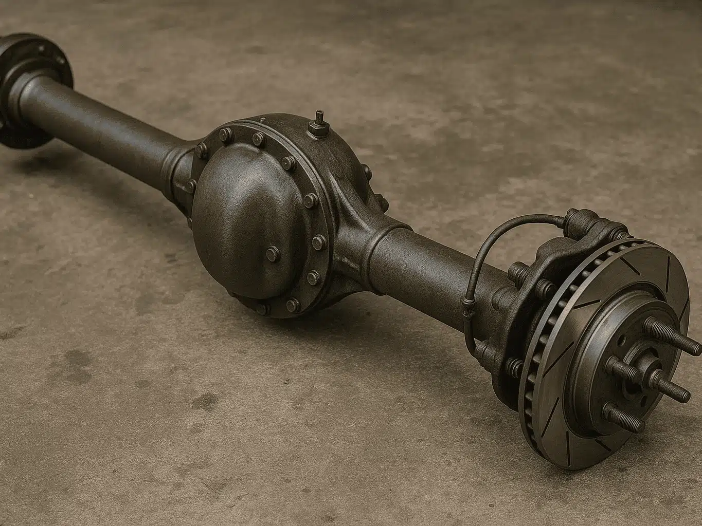 Komponen Gardan Mobil dan Fungsinya: Inilah 5 Komponen Utama ...