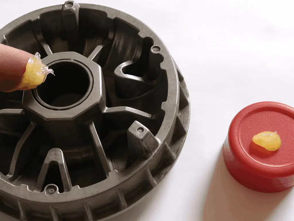 Grease CVT Motor Matic: Fungsi, Jenis, dan Tips Memilih yang Cocok ...