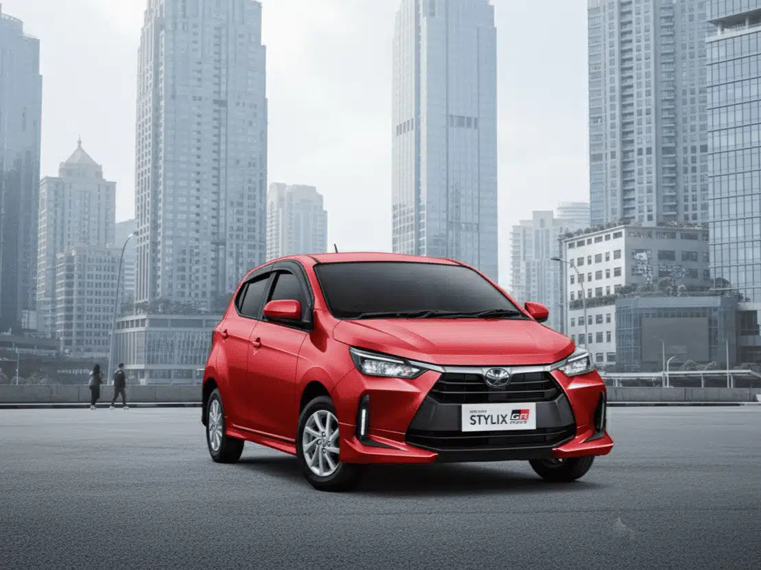 Harga Mobil Agya Bekas Terbaru 2025: Panduan Lengkap Sebelum Jual Beli ...