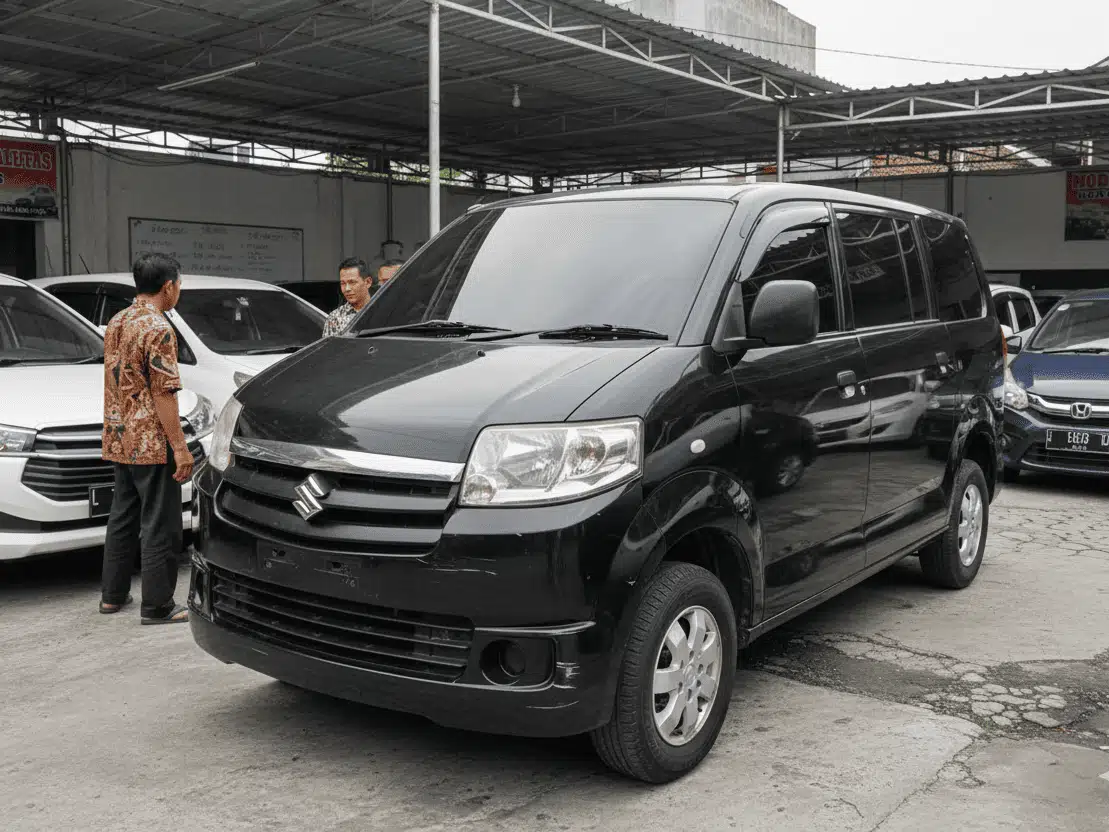 Kisaran Harga Mobil Suzuki APV Bekas: Cek Daftar Harga Terbaru APV ...