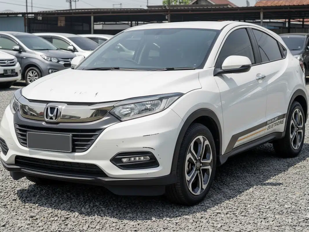 Kisaran Harga Mobil Honda HRV Bekas: Panduan Beli Termurah di Indonesia ...