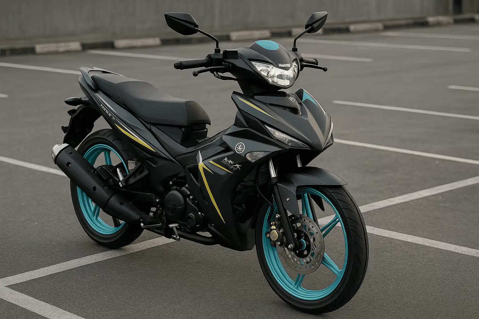 Harga Motor Yamaha 2025: Perkiraan Harga OTR Jakarta | AstraOtoshop.com