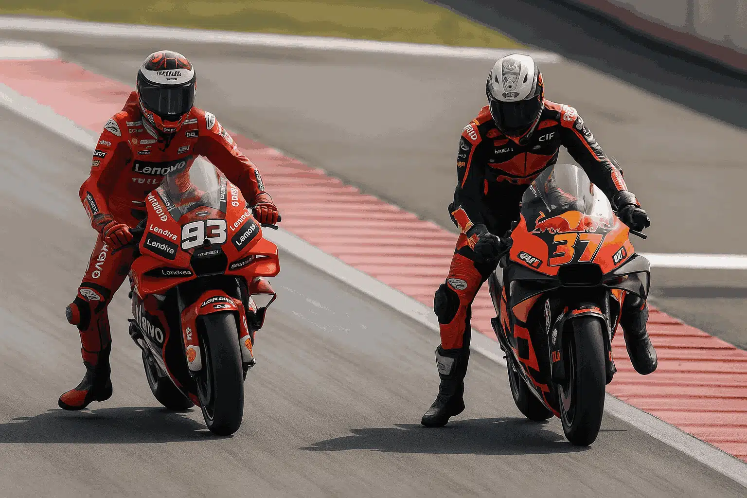 Hasil MotoGP Jepang 2025: Marq Marquez Kunci Gelar Juara Dunia ...