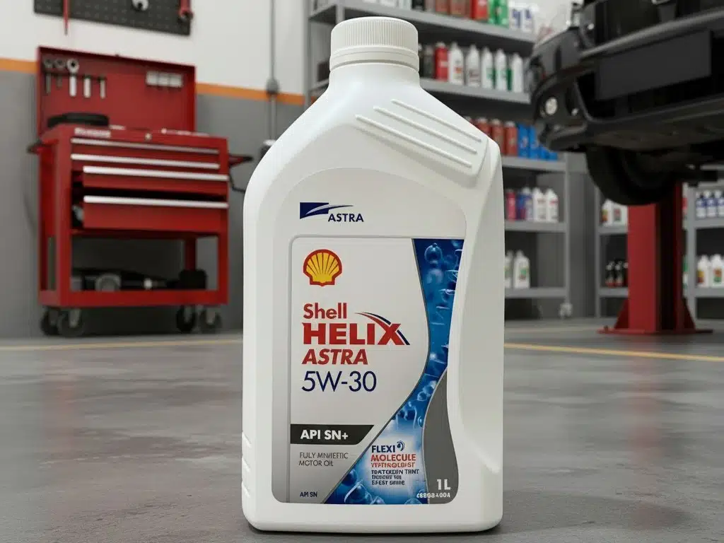 Mengenal Oli Shell Helix HX7: Perbedaan Tipe 10W-40 dan 5W-40 untuk ...