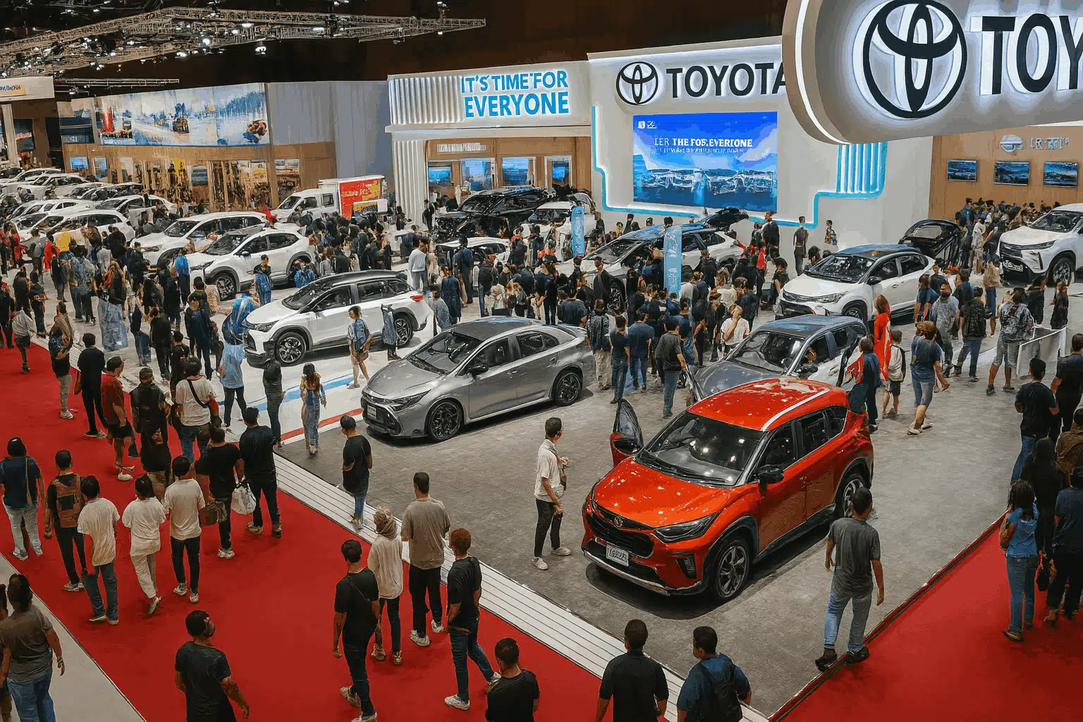 IIMS 2025: Jadwal, Harga Tiket, Program & Acara Spesial | AstraOtoshop.com