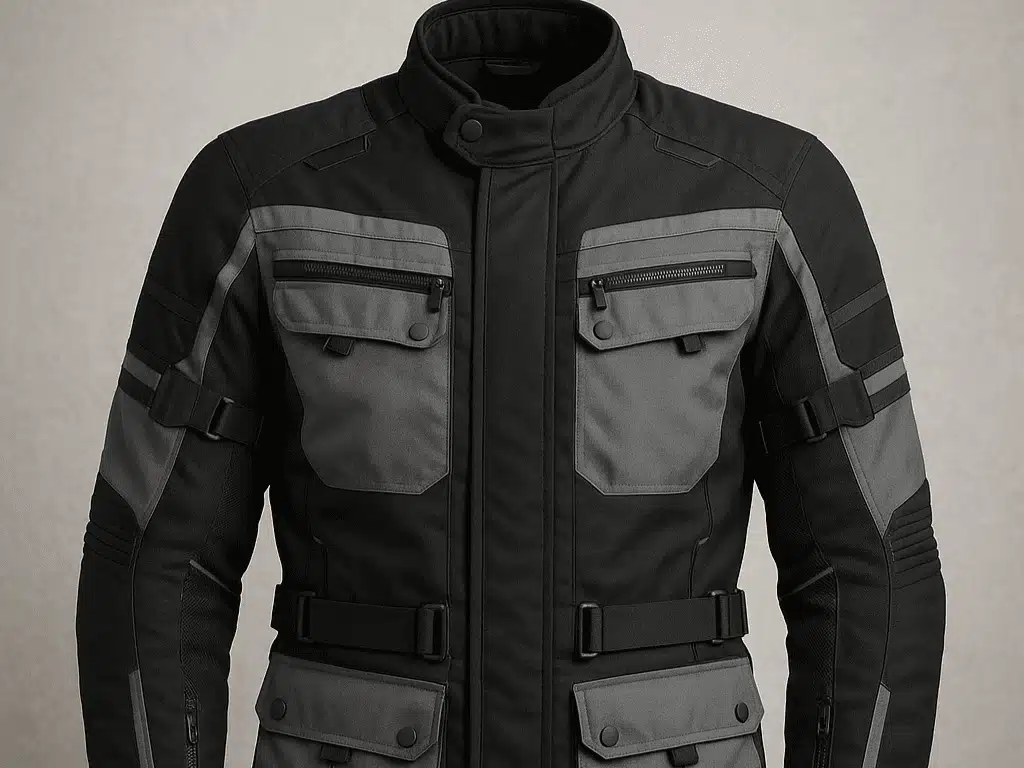 8 Rekomendasi Jaket Touring Motor Terbaik: Nyaman & Stylish ...