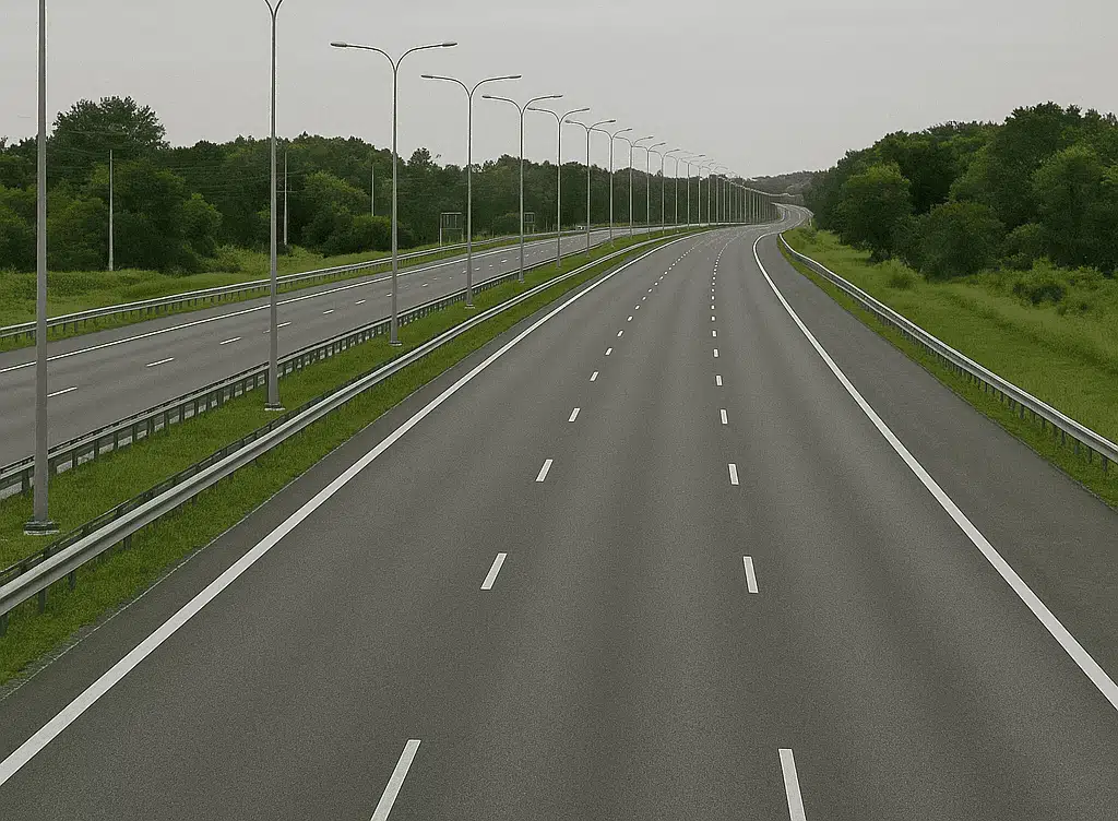 Jalan Utama: Fungsi Vital bagi Desa dan Perkembangan Wilayah ...