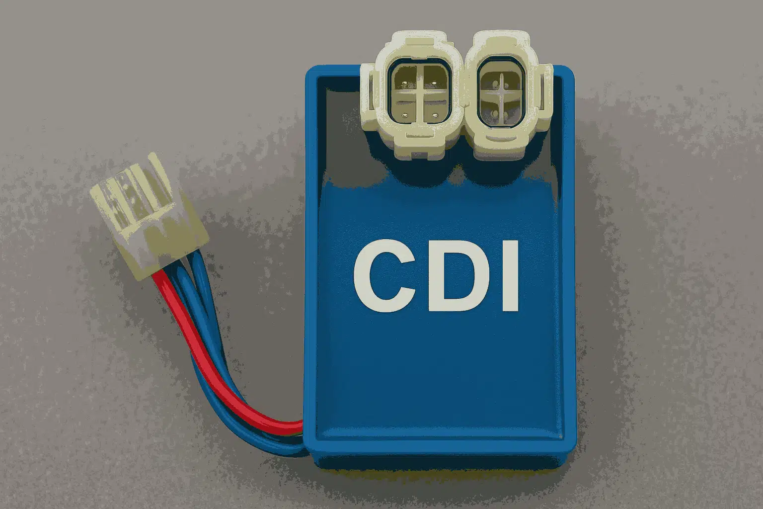 Jalur CDI Grand: Cara Kerja, Rangkaian Soket, dan Komponennya ...