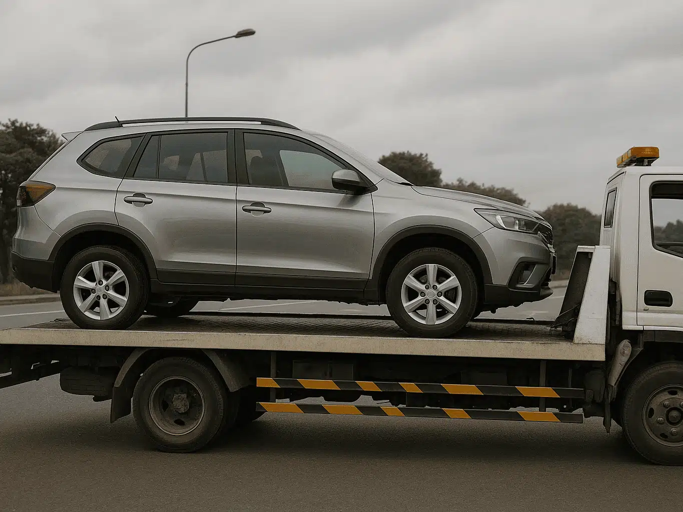 Butuh Jasa Derek Terdekat? Ini Jenis, Tarif dan Layanan Towing Mobil ...