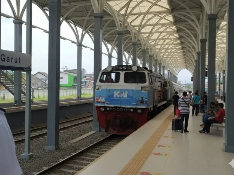 Stasiun Garut: Jadwal Kereta, Rute, Fasilitas, dan Area Sekitar ...