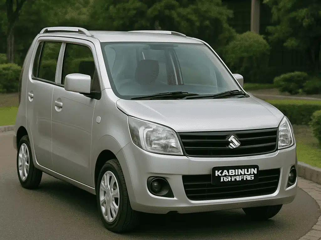 Suzuki Karimun Wagon R: Review, Spesifikasi, dan Harganya ...