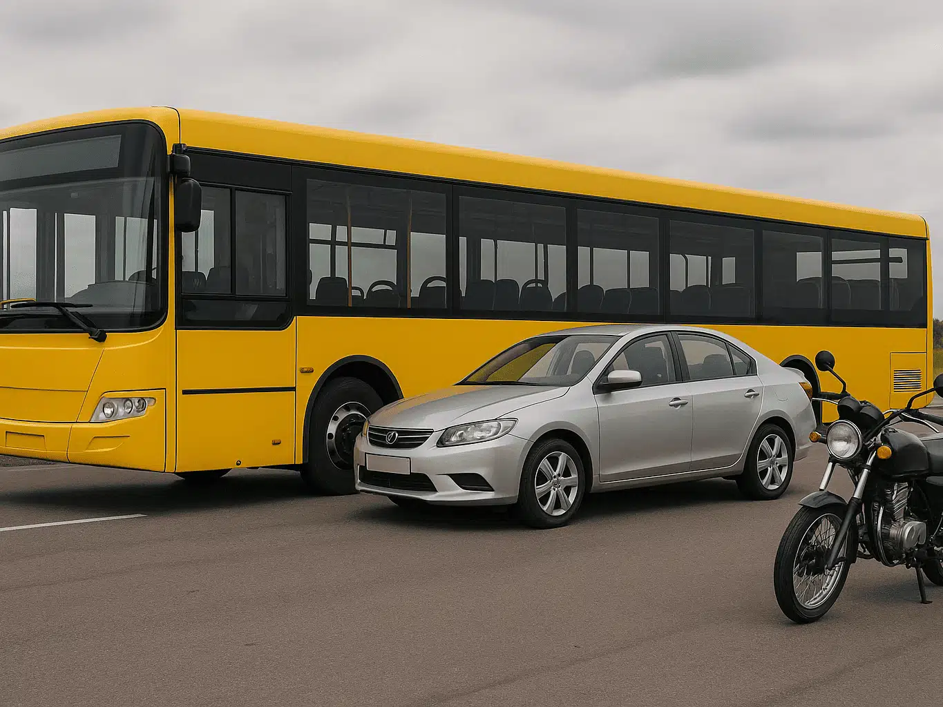 Mengenal Alat Transportasi Darat: Jenis & Contoh Paling Umum ...