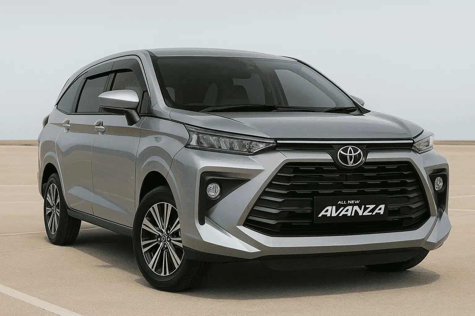 Kredit Mobil Toyota All New Avanza 2025: Simulasi Cicilan Mulai Rp 4 ...