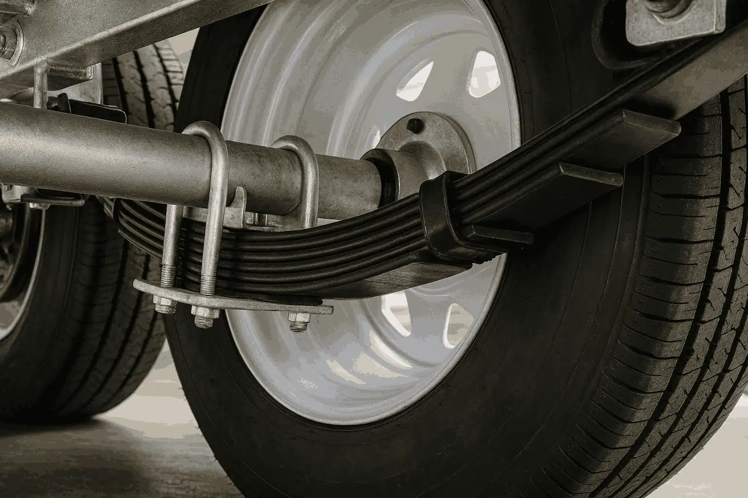 Mengenal Apa itu Leaf Spring? Definisi, Cara Kerja, dan Jenis-Jenis ...