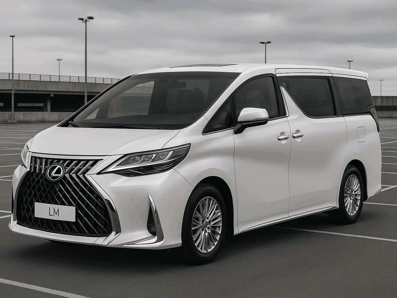 Mobil Lexus LM 350: Varian, Harga, Perawatan dan Tips Jual Beli Mobil ...