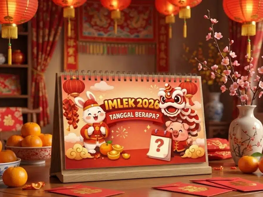 Imlek 2026: Tanggal, Libur Nasional, Cuti Bersama, dan Shio Kuda Api ...