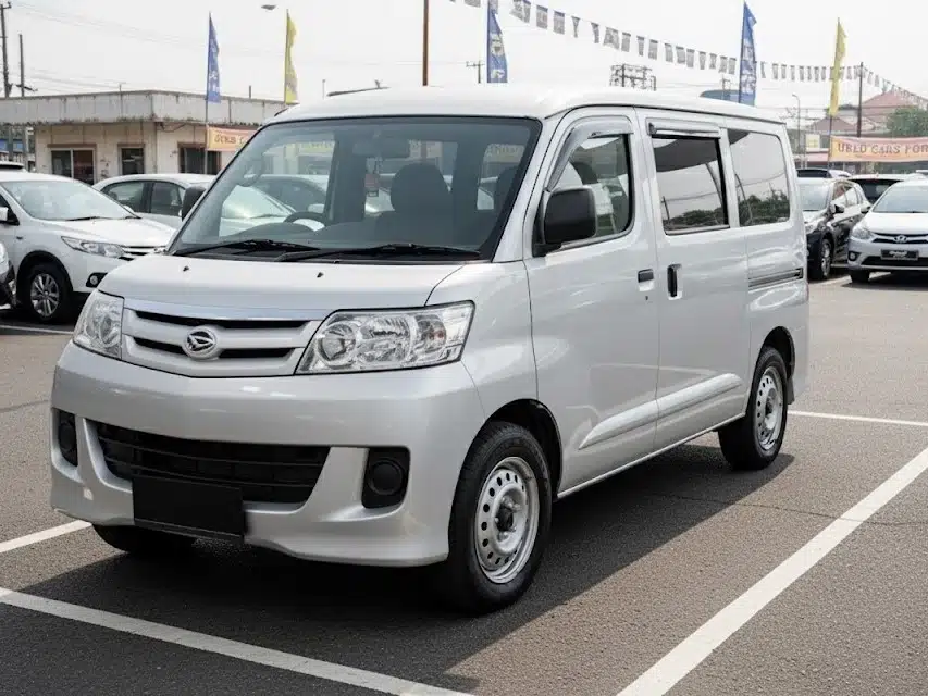 Harga Mobil Daihatsu Luxio Bekas: Panduan Lengkap Jual Beli Mobil Bekas ...