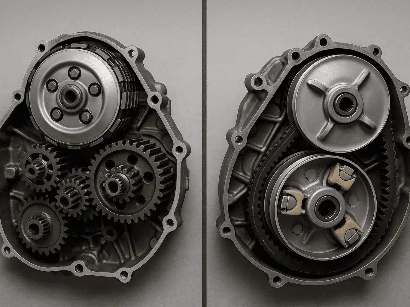 Sistem Transmisi Sepeda Motor: Komponen Manual & Matic | AstraOtoshop.com