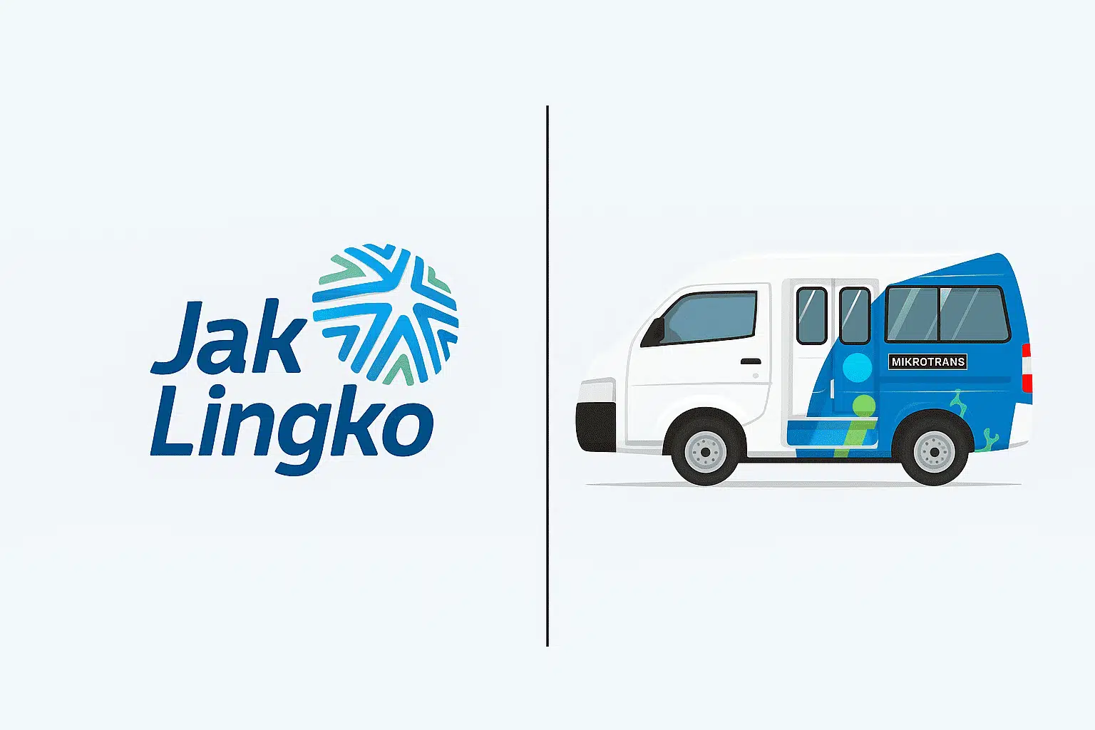 Perbedaan Mikrotrans dan JakLingko: Angkot Transportasi Jakarta ...