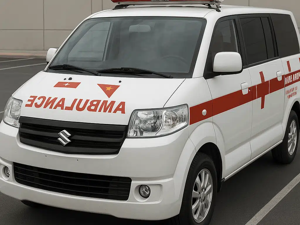 Jenis-Jenis Mobil Ambulance di Indonesia: Fasilitas & Fungsi ...
