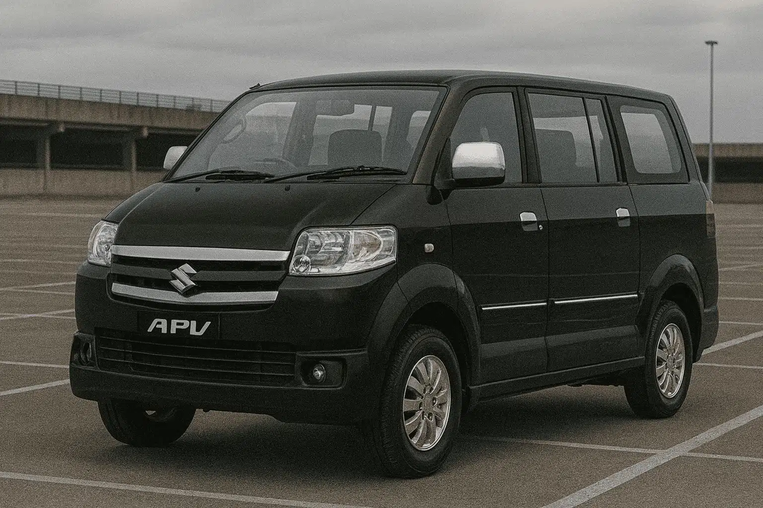 Suzuki APV Arena: Ulasan Spesifikasi, Fitur, dan Tips Merawat Mobil APV ...