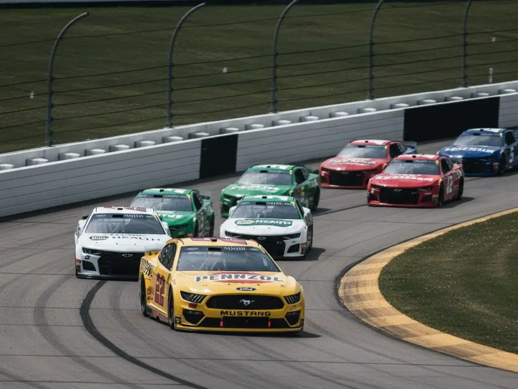 Dunia Mobil Balap: Sejarah, Jenis-jenis, dan Teknologi di Baliknya ...