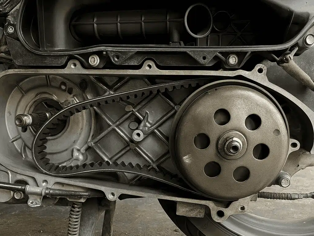 Modifikasi Kirian Motor Matic: Panduan Lengkap Upgrade CVT untuk ...