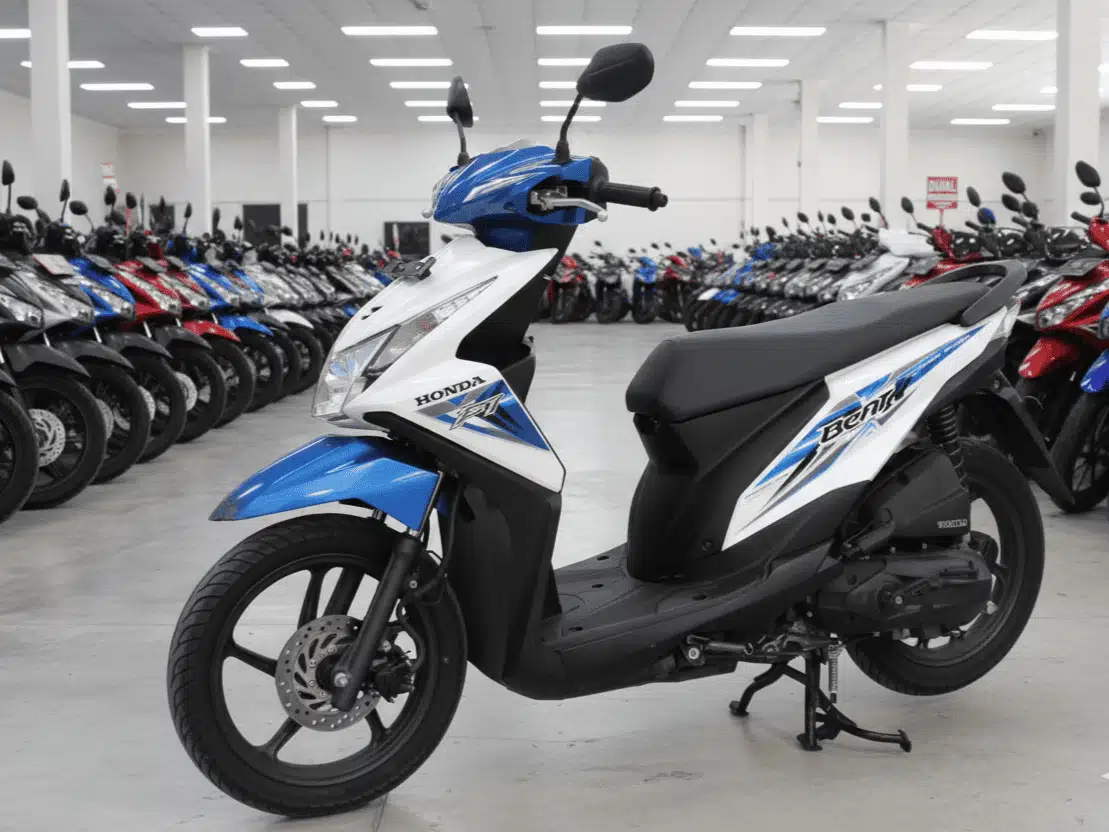 Harga Motor Honda Beat Bekas Terbaru 2025: Panduan Jual Beli Terlengkap ...