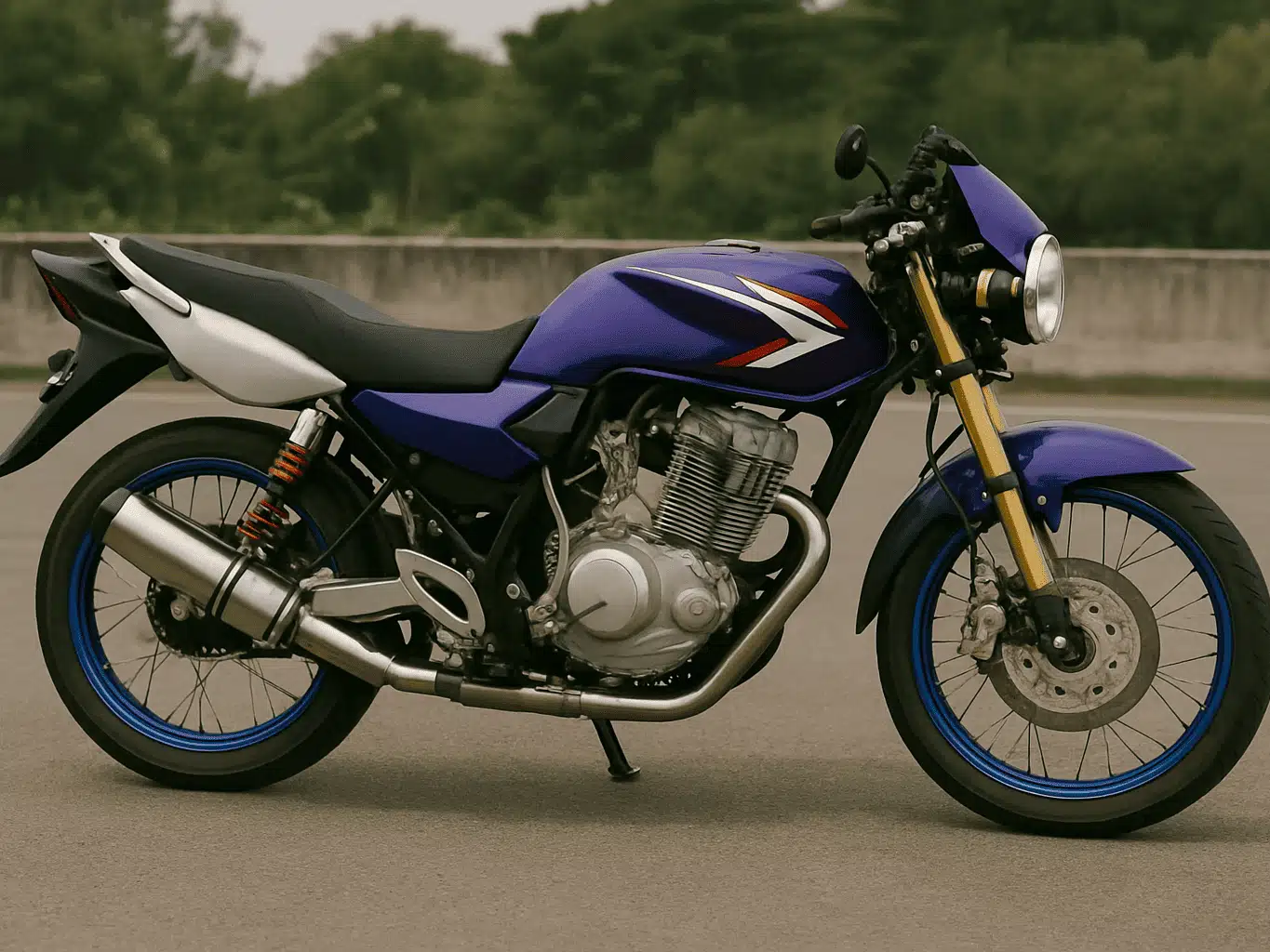 Motor Herex: Ciri-cirinya, Gaya Balap, dan Popularitasnya ...