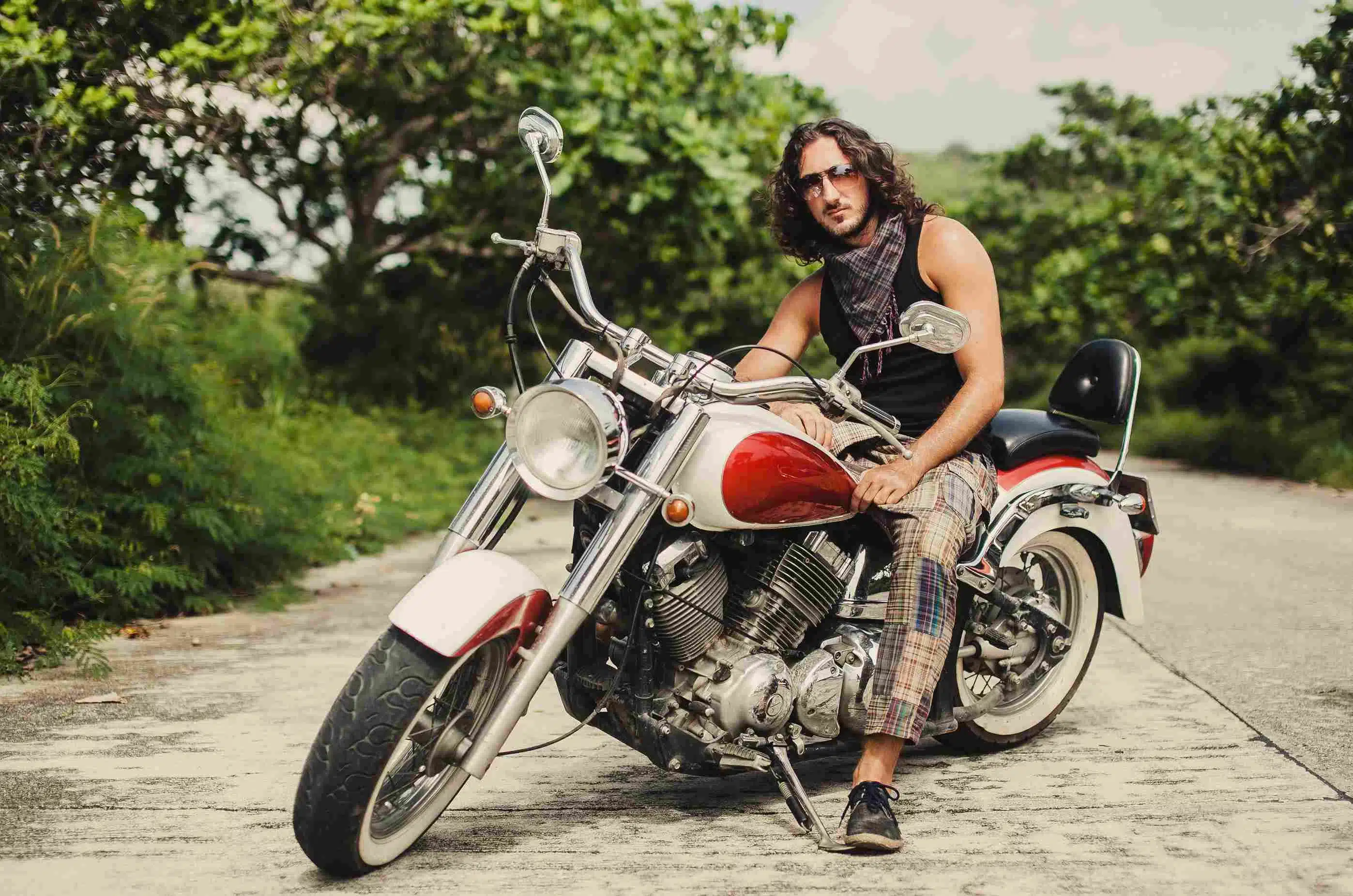 Sepeda Motor Buatan India di Indonesia: Ada Motor TVS dan Bajaj ...