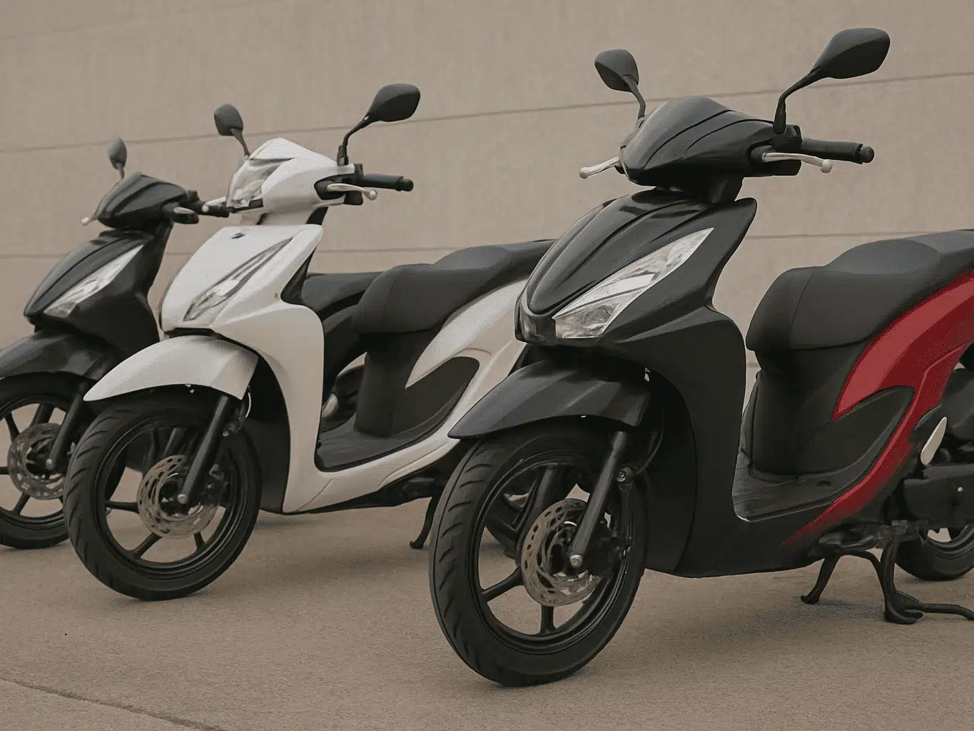 Mengenal Istilah Motor Matik Sebelum Membeli! | AstraOtoshop.com