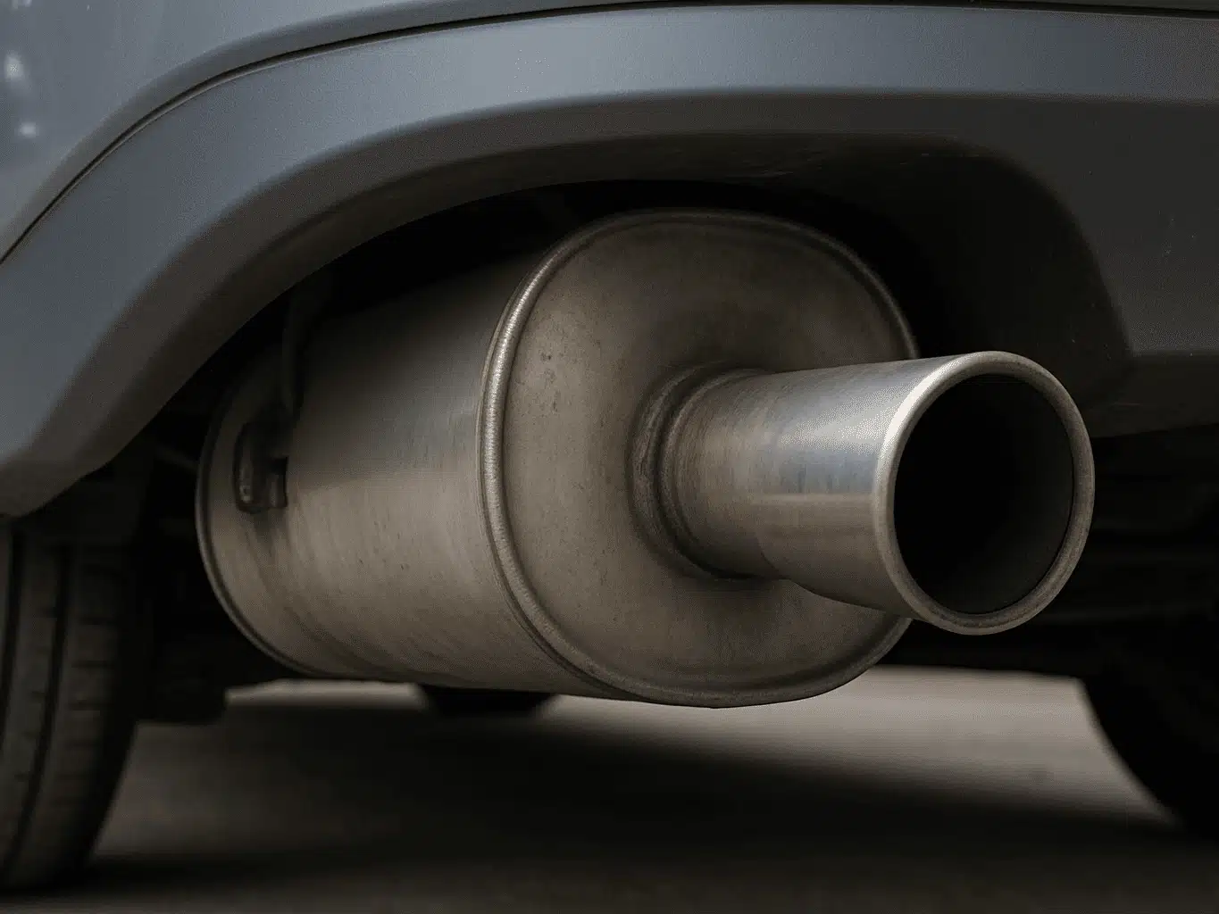 Fungsi Muffler Knalpot Mobil: Redam Suara & Maksimalkan Performa ...