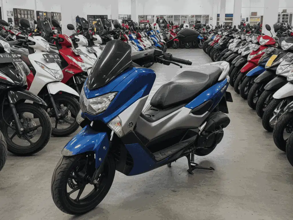 Daftar Harga Yamaha Nmax Bekas Terlengkap: Pilihan Unit Motor NMax ...