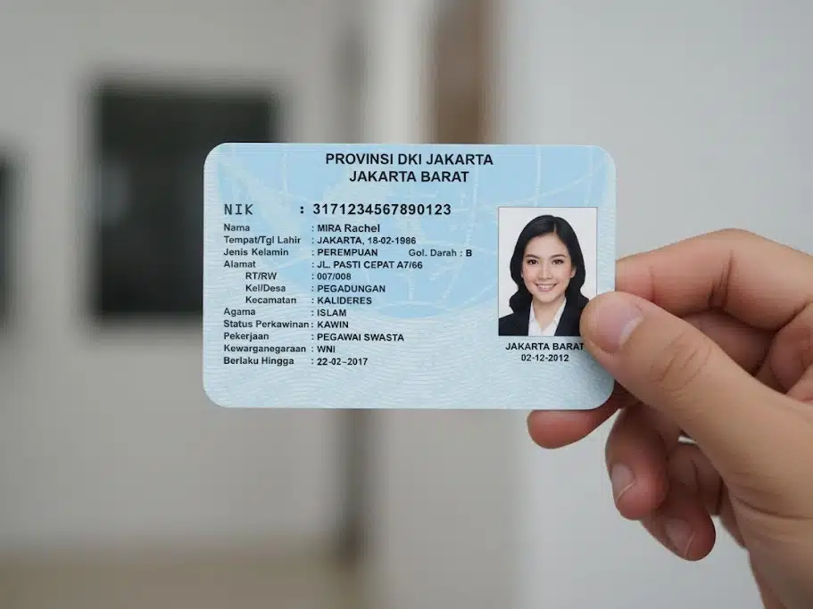 Apa itu Nomor Induk Kependudukan (NIK)? Pengertian dan Cara Cek NIK KTP ...