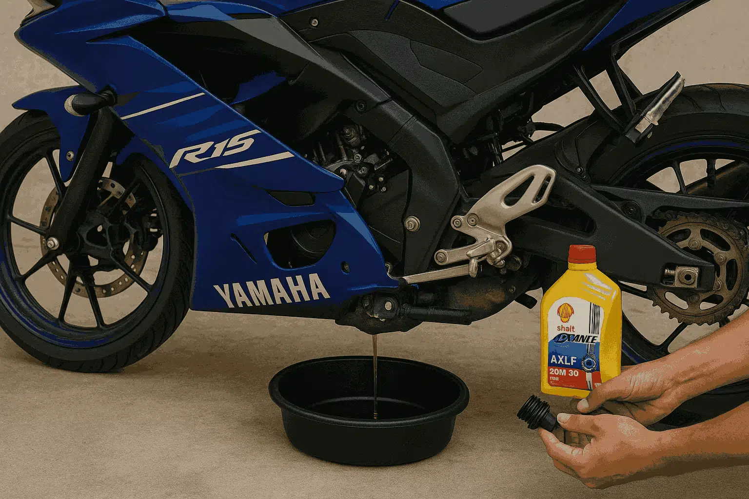 Oli Shell Advance untuk Motor Kopling: Rekomendasi Terbaik ...