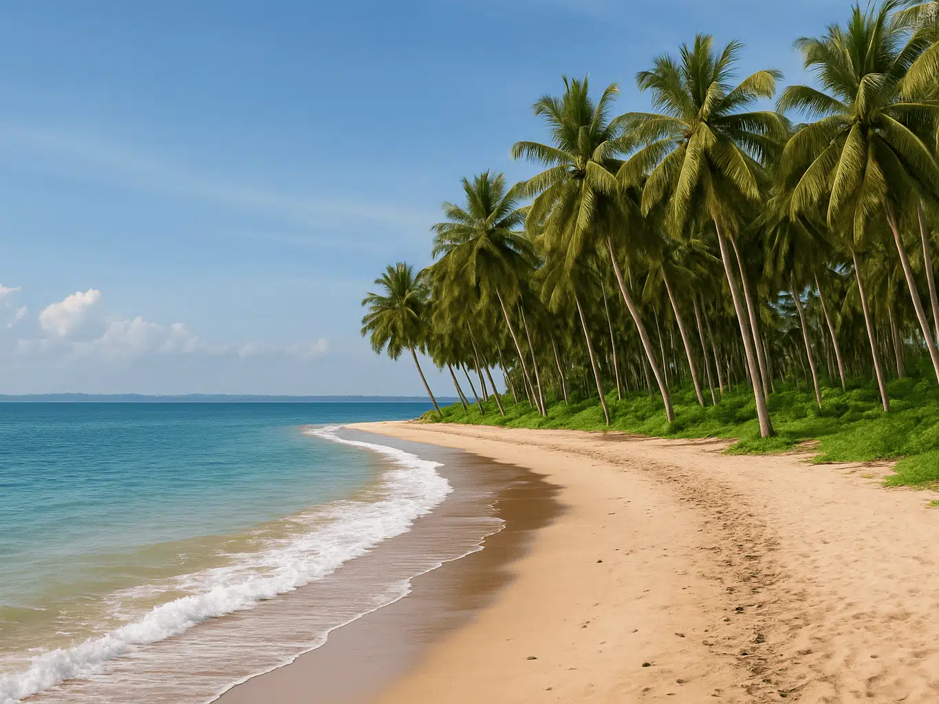 Pantai Sebalang Lampung Selatan: Rute, Harga Tiket dan Daya Tarik ...