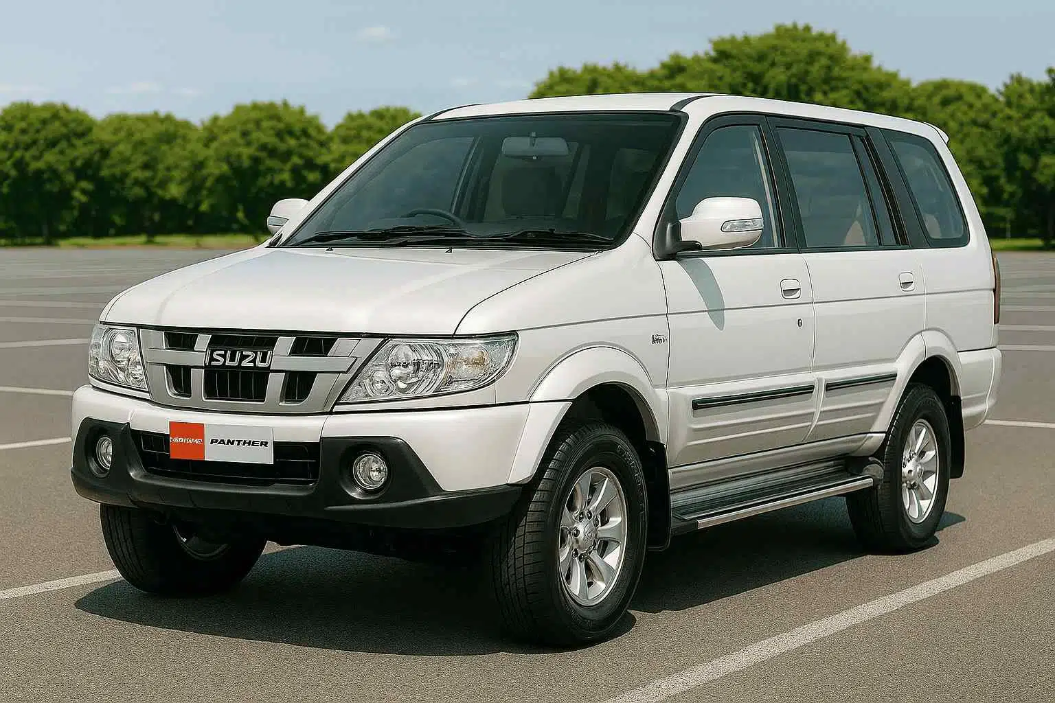 Mobil Isuzu Panther Grand Touring: Spesifikasi, Tips Jual Beli Mobil ...