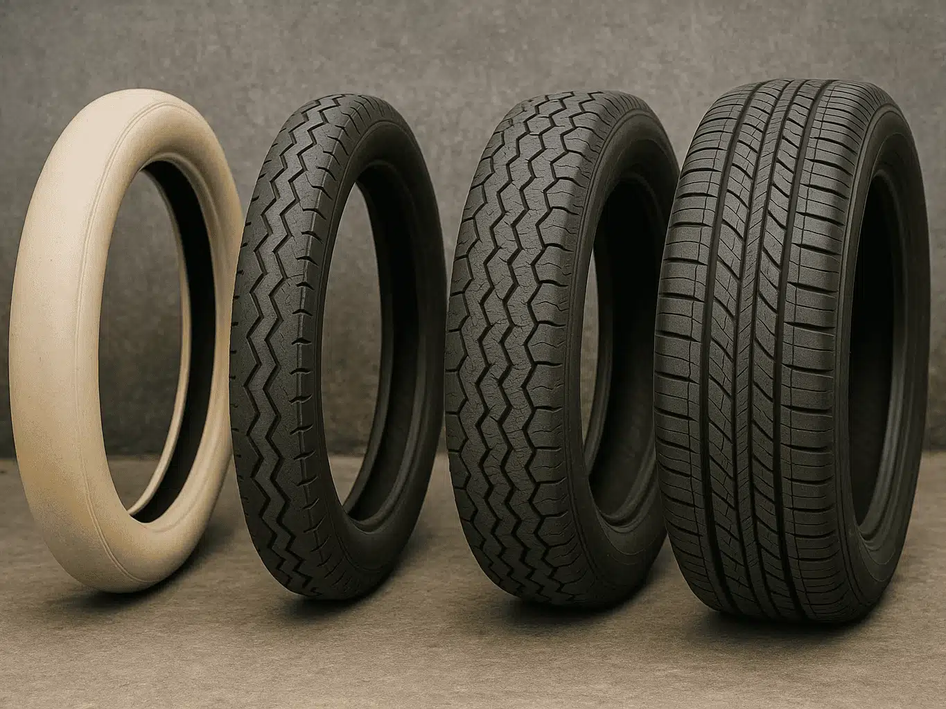 Sejarah Perkembangan Ban: Evolusi Roda Kayu ke Ban Karet | AstraOtoshop.com