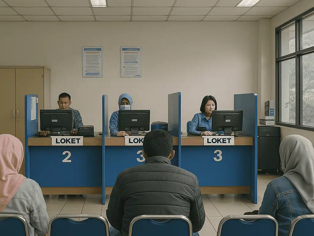 Cara Perpanjang SIM di Bandung: Cek Jadwal dan Syaratnya ...