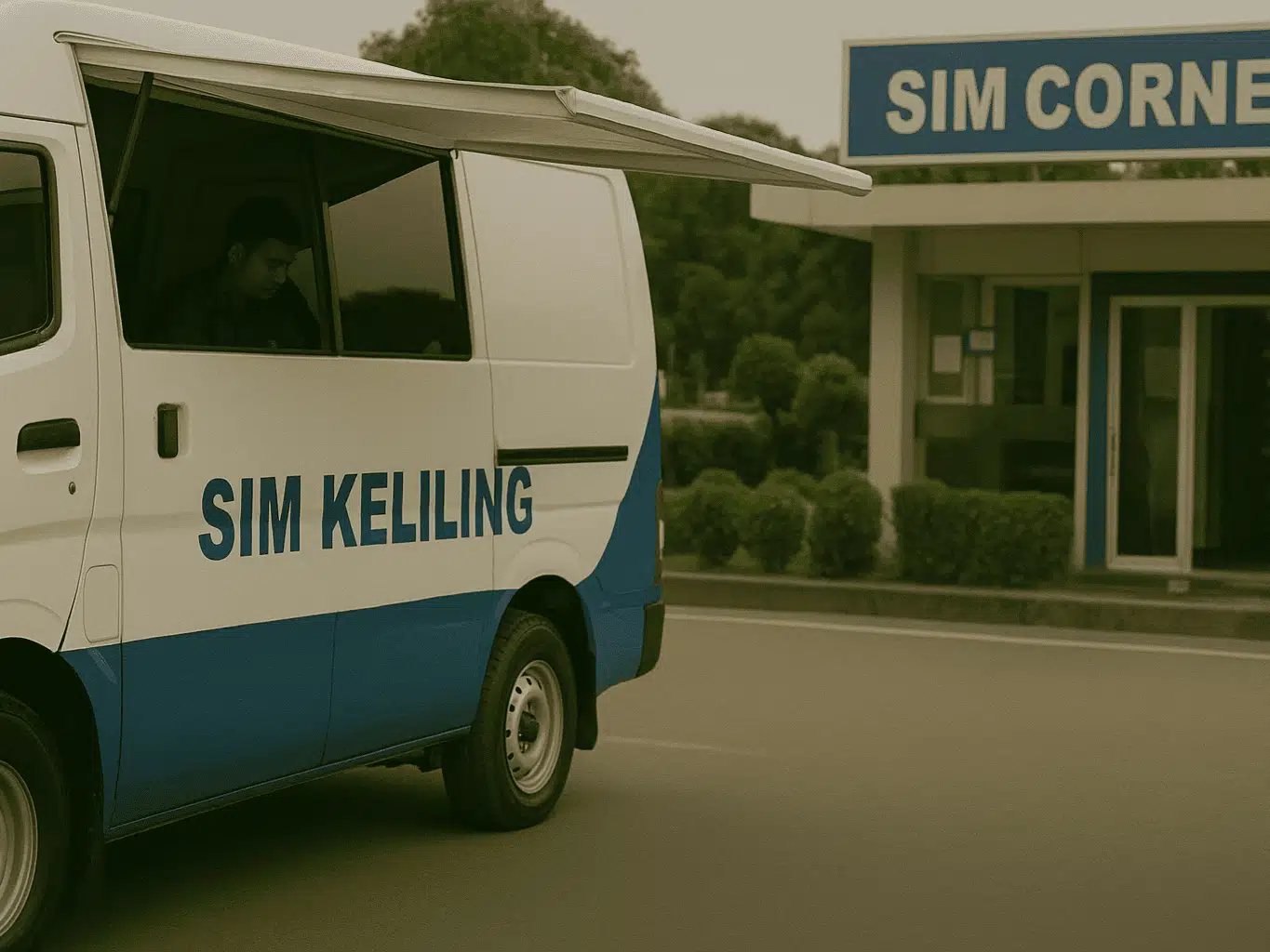 Perpanjang SIM Jogja: Syarat untuk Layanan SIM di Yogyakarta ...