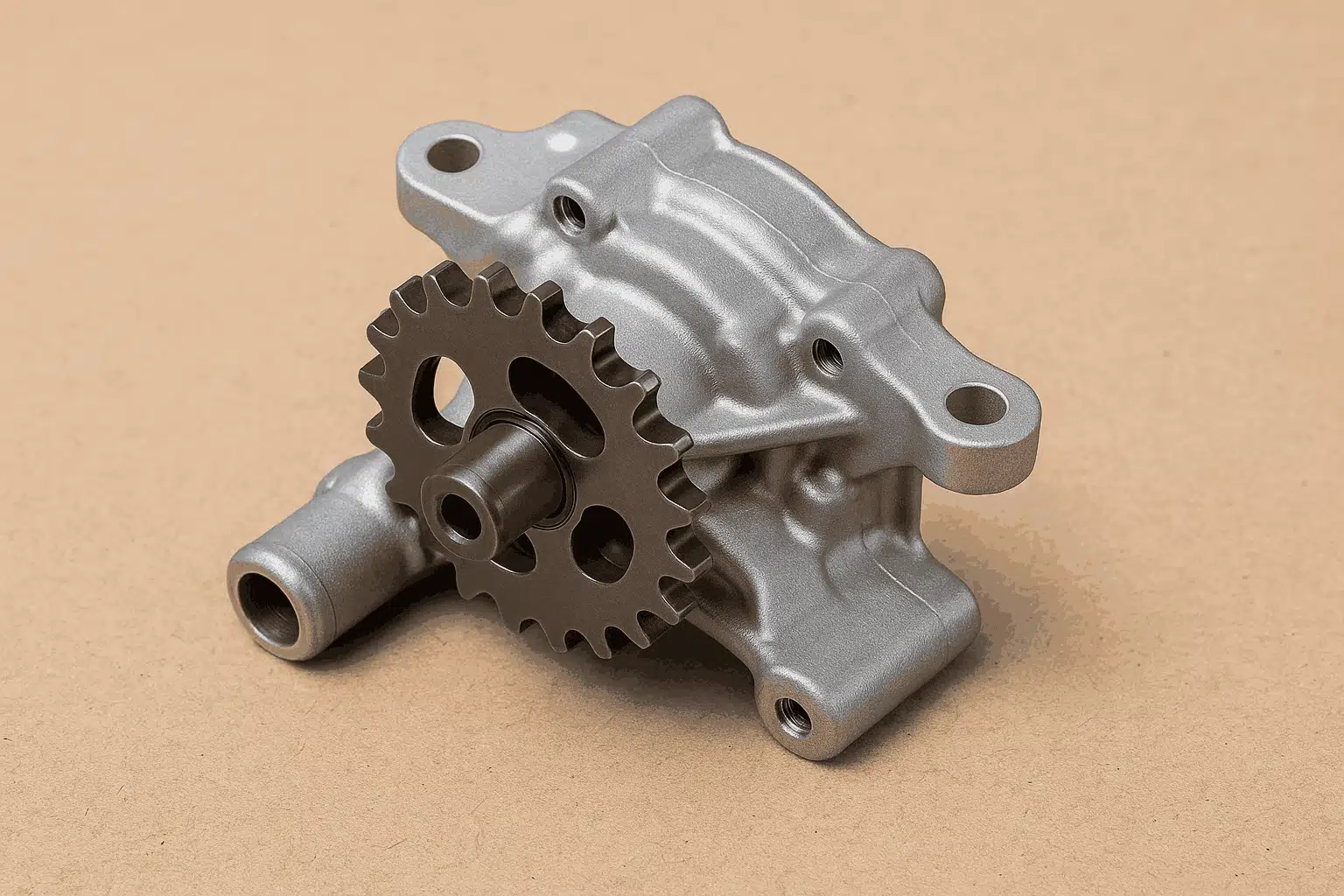 Pompa Oli Motor Rusak? Ini Penyebab, dan Cara Mengatasinya ...