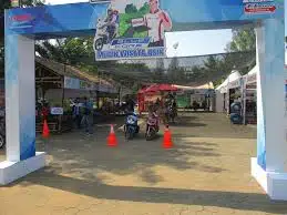 Posko Mudik Yamaha Hadirkan Bengkel Darurat Selama Lebaran ...