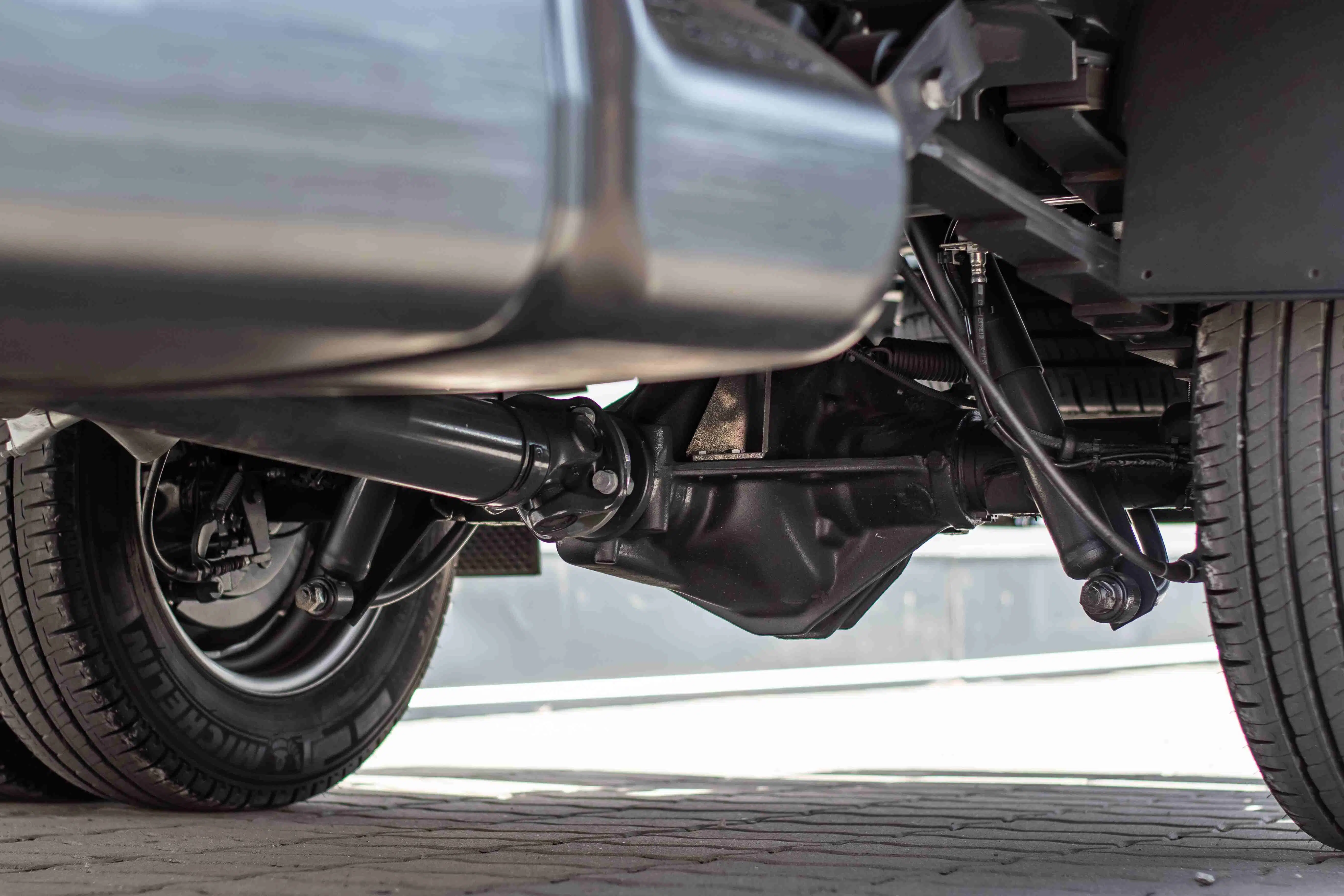 Apa itu Powertrain? Definisi, Peran Vital pada Mobil, dan 9 Komponen ...