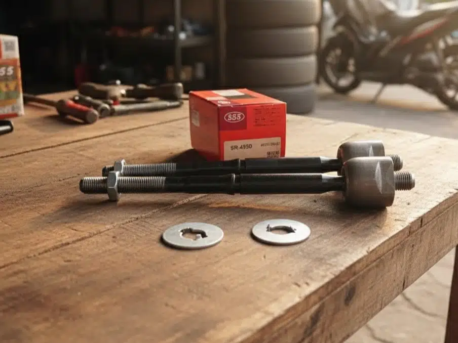 Apa Itu Rack End Mobil? Fungsi Rack End, Perbedaan Tie Rod dan Rack End ...