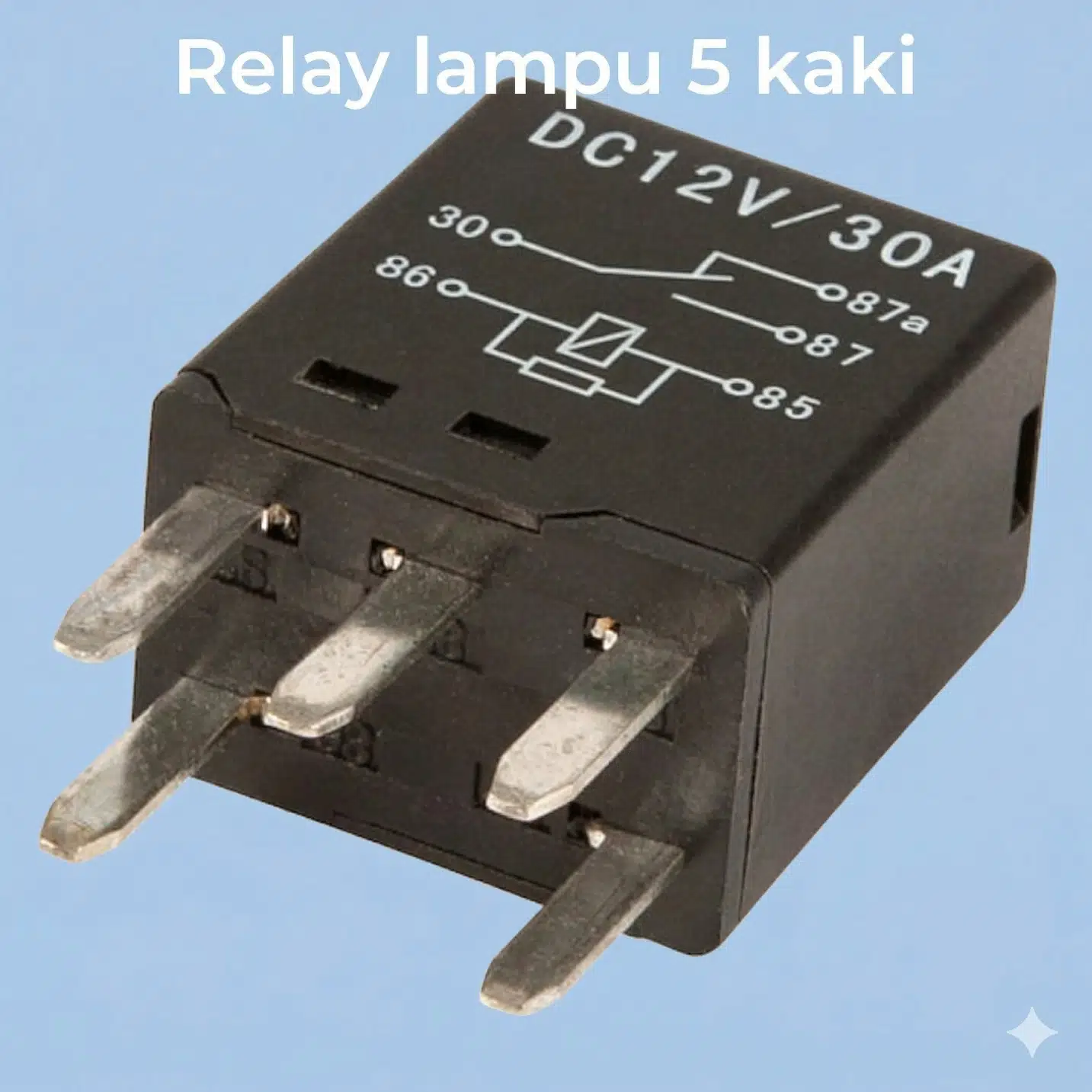 Cara Pasang Relay Lampu Mobil 5 Kaki yang Benar | AstraOtoshop.com