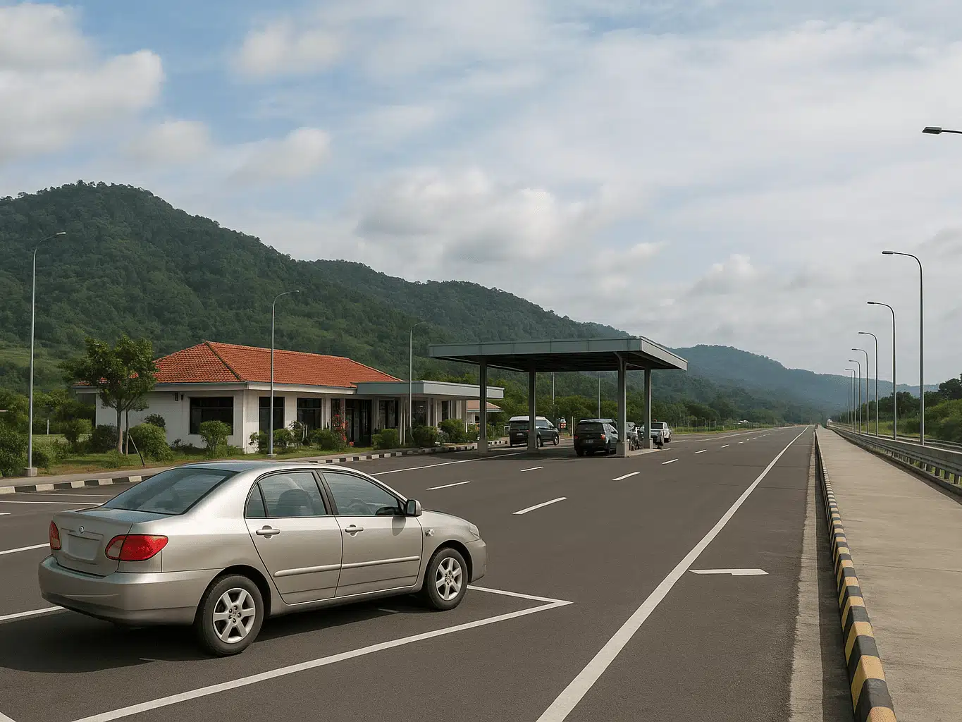 Daftar Rest Area Bandung Jakarta: Nyaman, Lengkap, dan Strategis ...