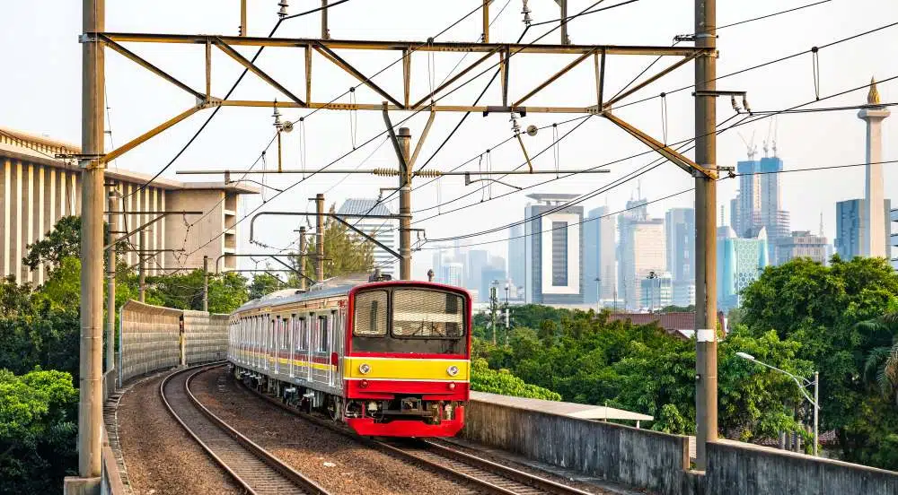 Peta Rute KRL Jabodetabek Terbaru 2025: Panduan Lengkap Jadwal dan ...